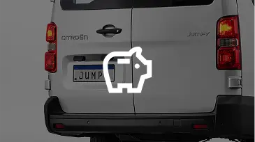 Linha Jumpy | Citroën