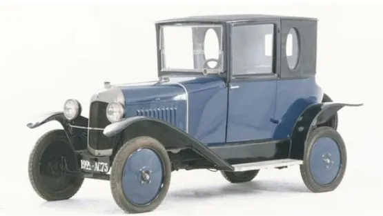 História | Citroën