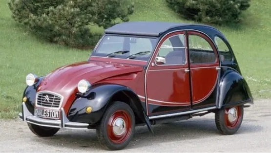 História | Citroën