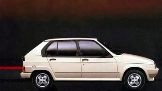 História | Citroën