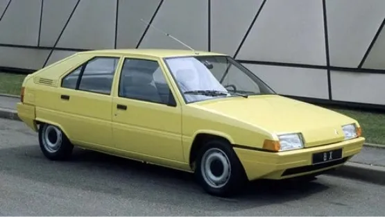 História | Citroën