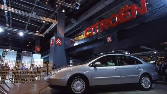 História | Citroën