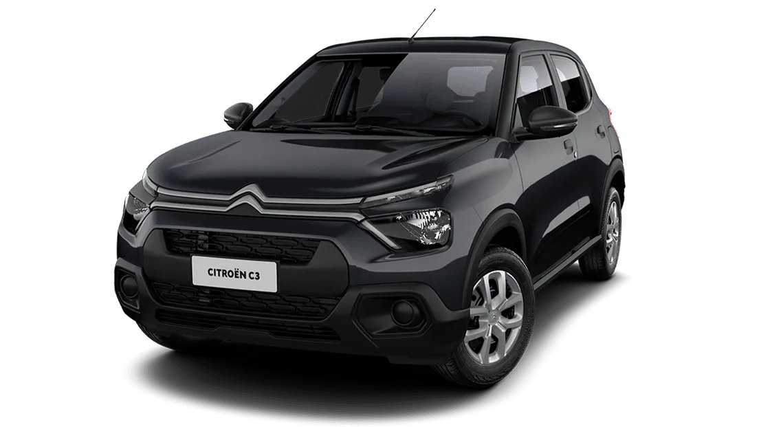 Monte o seu Citroën C3 | Monte o Seu