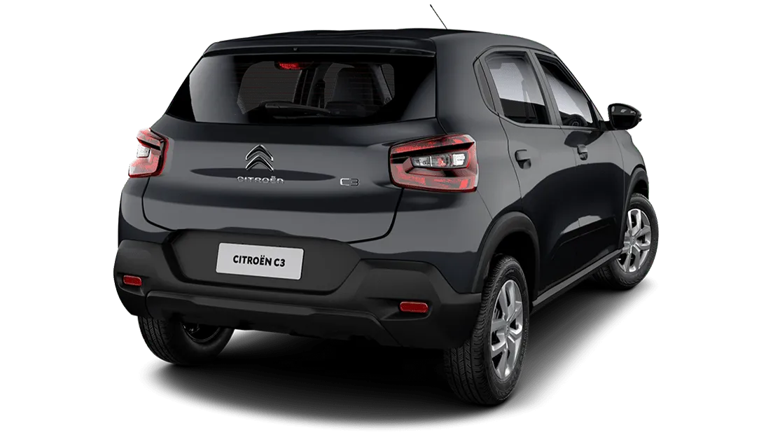 Monte o seu Citroën C3 | Monte o Seu