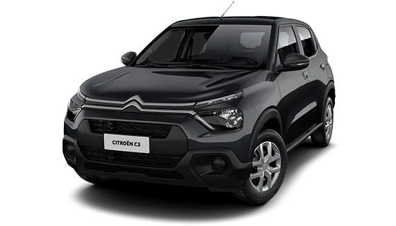 Monte o seu Citroën C3 | Monte o Seu