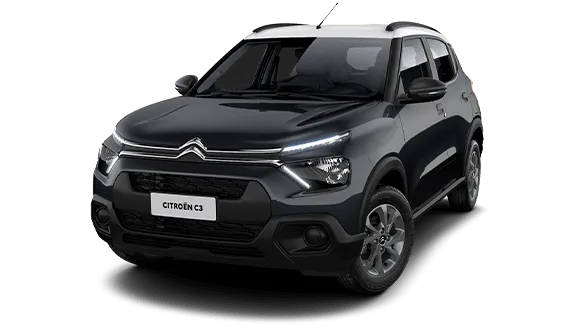Monte o seu Citroën C3 | Monte o Seu