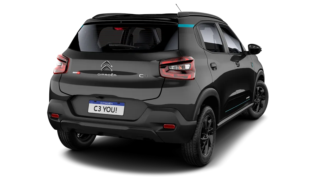 Monte o seu Citroën C3 | Monte o Seu