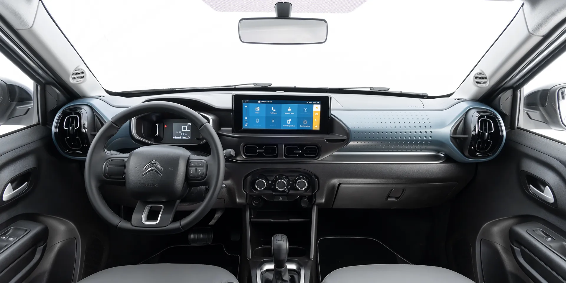 Monte o seu Citroën C3 | Monte o Seu