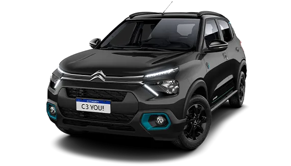 Monte o seu Citroën C3 | Monte o Seu