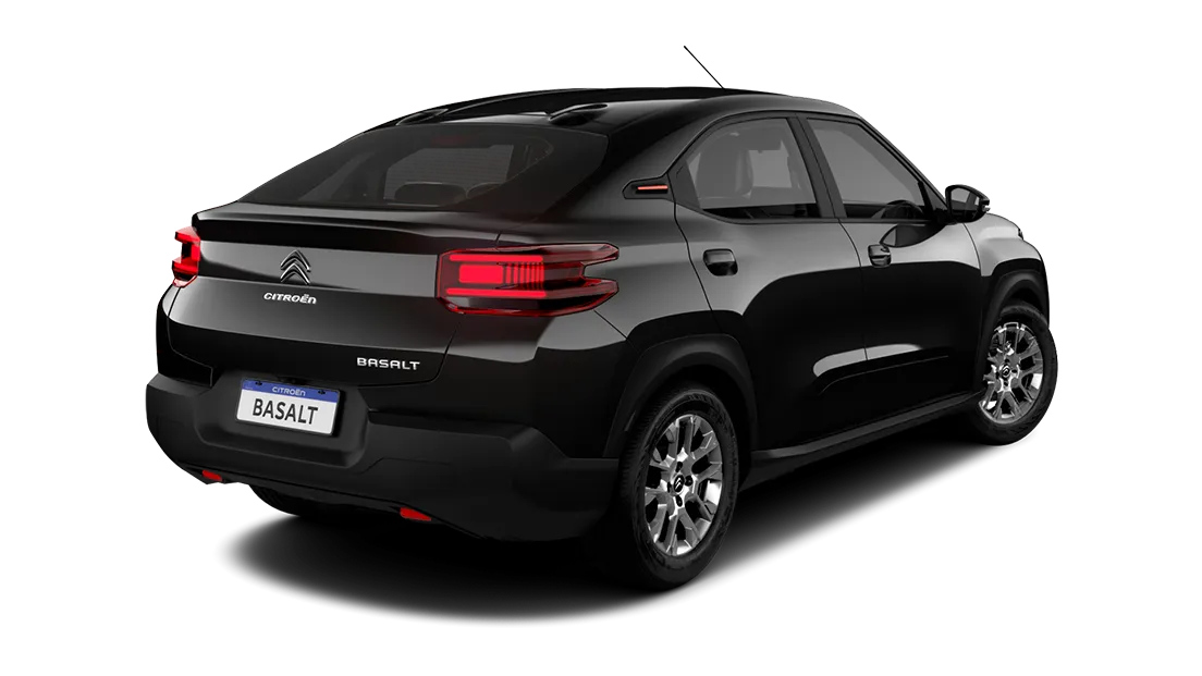 Monte o seu Novo Citroën Basalt | Monte o Seu