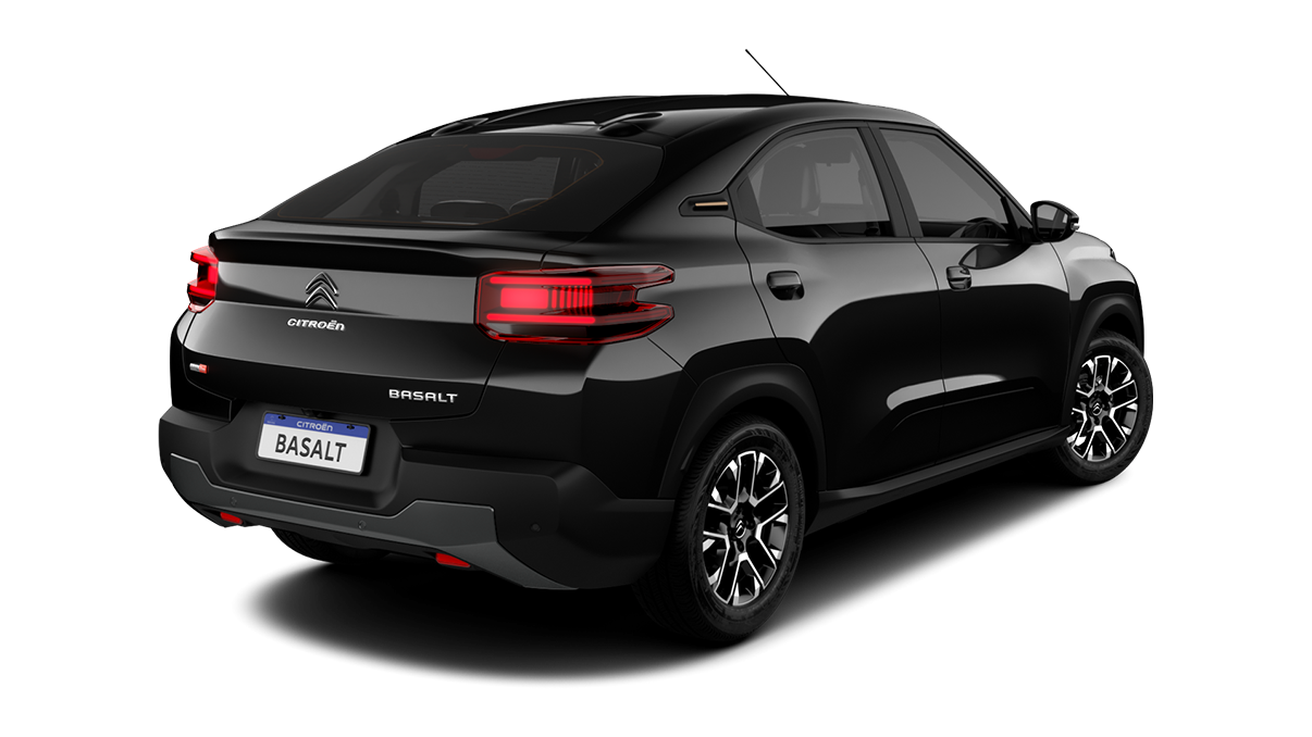 Novo Citroën Basalt | Citroën