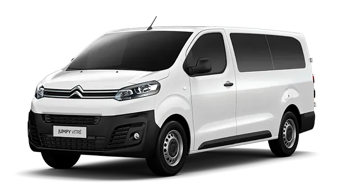 Monte o Seu Novo Jumpy | Citroën