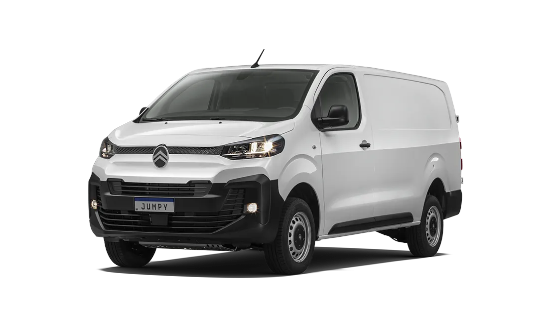 Monte o Seu Novo Jumpy | Citroën