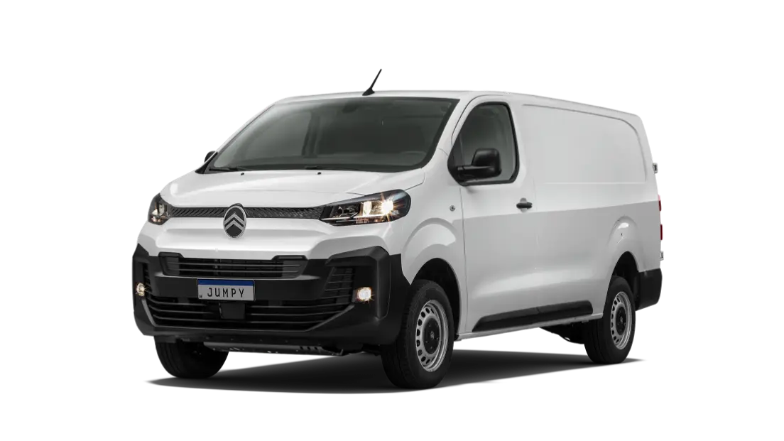 Monte o Seu Novo Jumpy | Citroën