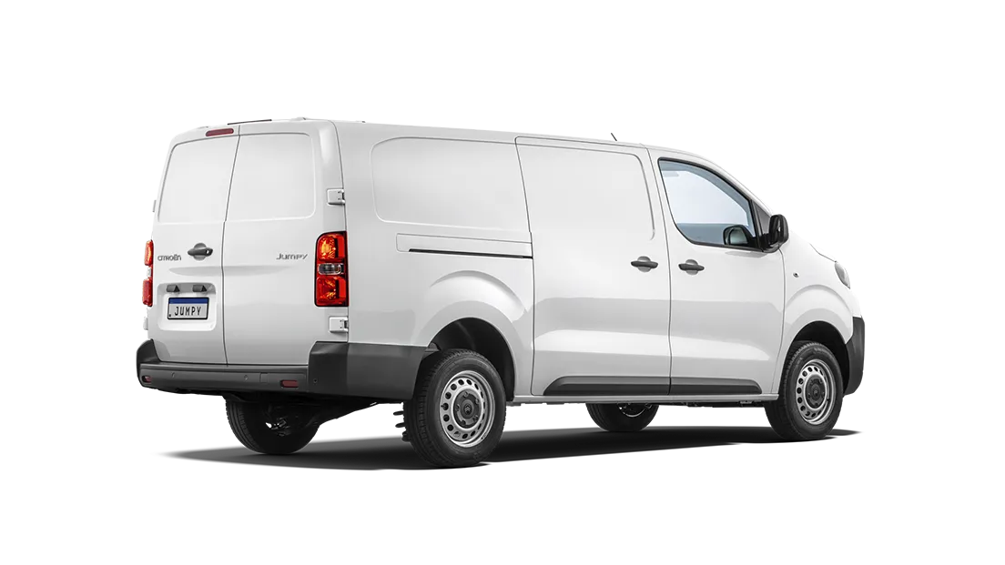 Monte o Seu Novo Jumpy | Citroën