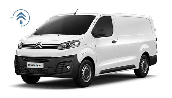 Monte o Seu Novo Jumpy | Citroën