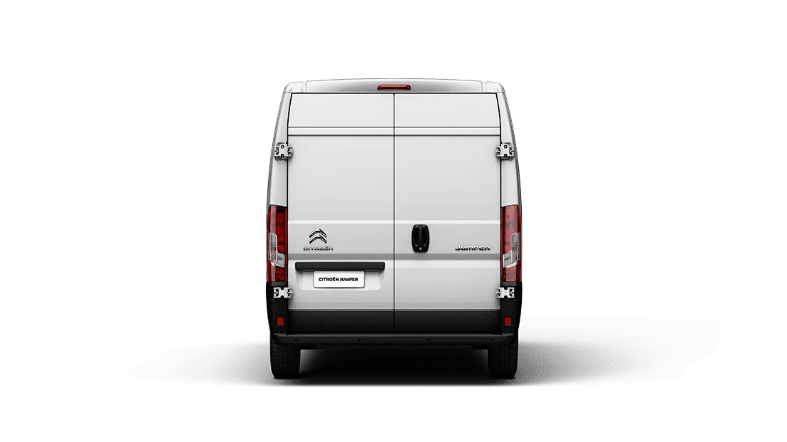 Monte o Seu Novo Jumper | Citroën