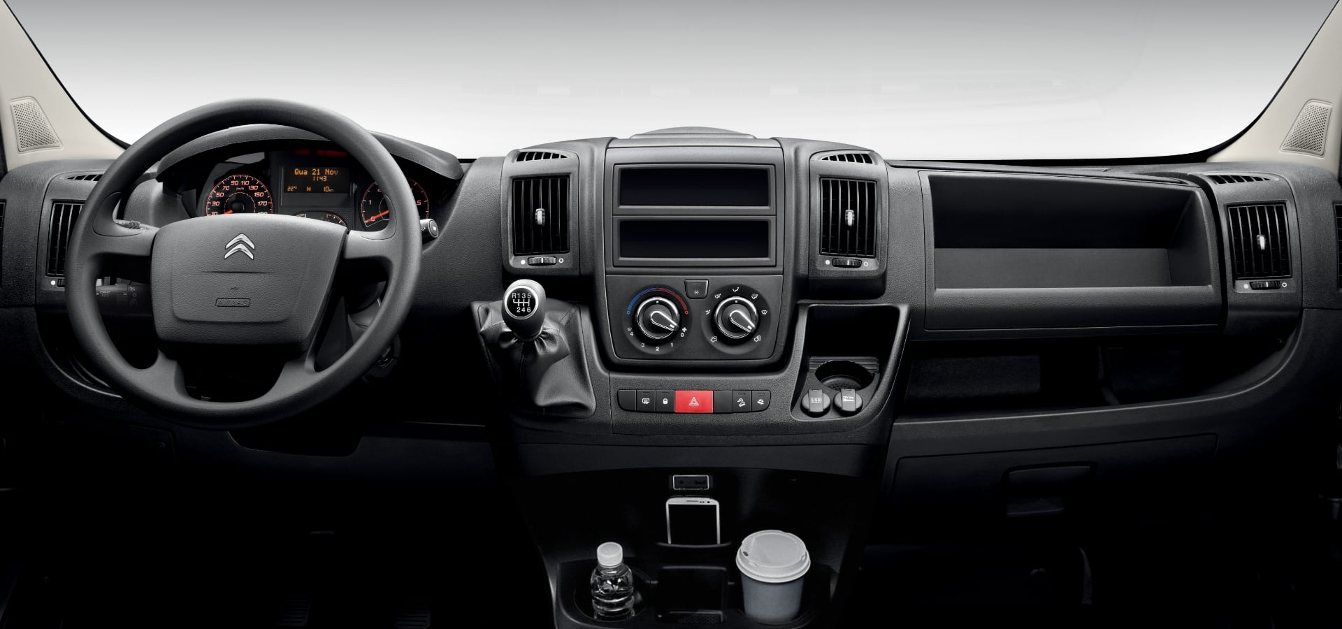 Monte o Seu Novo Jumper | Citroën