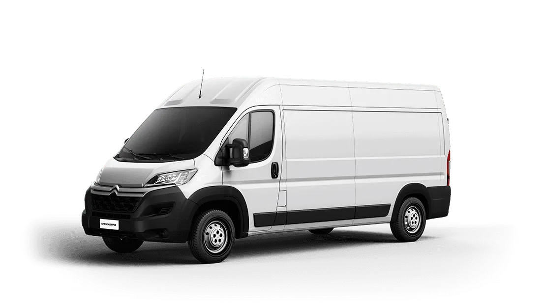 Monte o Seu Novo Jumper | Citroën