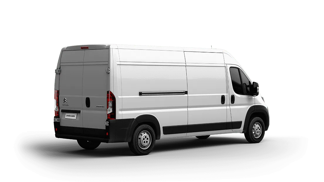 Monte o Seu Novo Jumper | Citroën