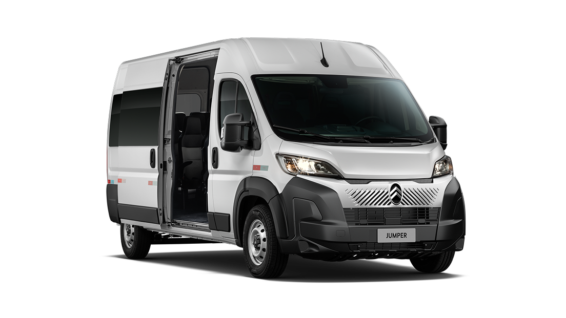 Linha Jumpy | Citroën